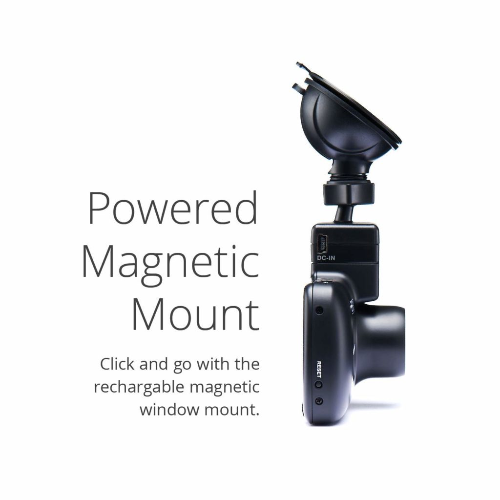 Nextbase 212 Lite – Full 1080p HD In-Car Dash Camera DVR – Night Vision ...